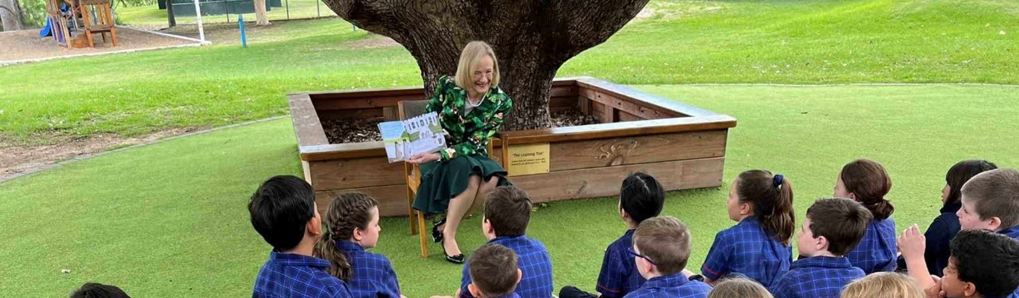 Camp Hill State Infants and Primary School