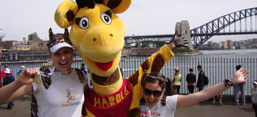 Life Education Van Visit