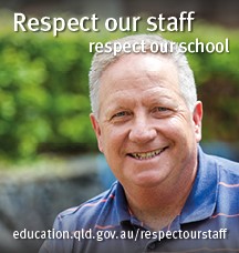 Respect our staff