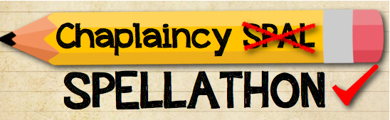 Chaplaincy Spellathon